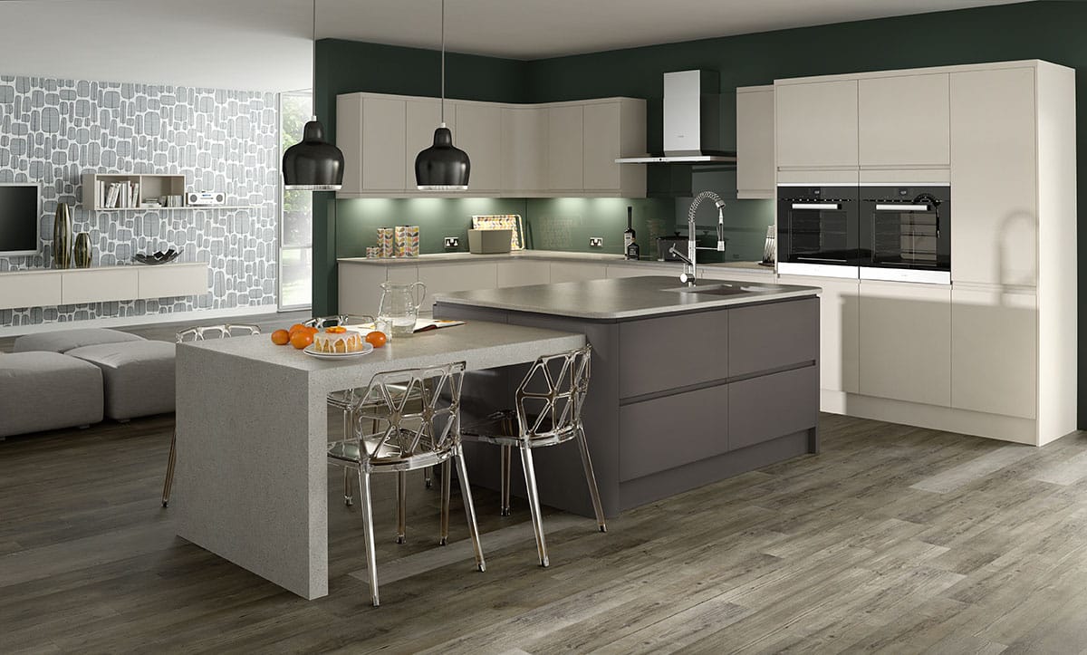 Contemporary Kitchen Gallery - BeSpace