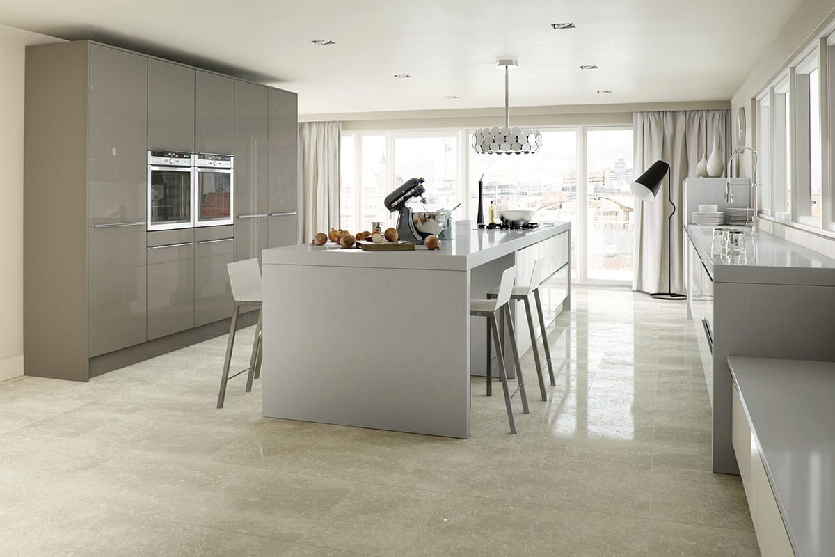 Contemporary Kitchen Gallery - BeSpace