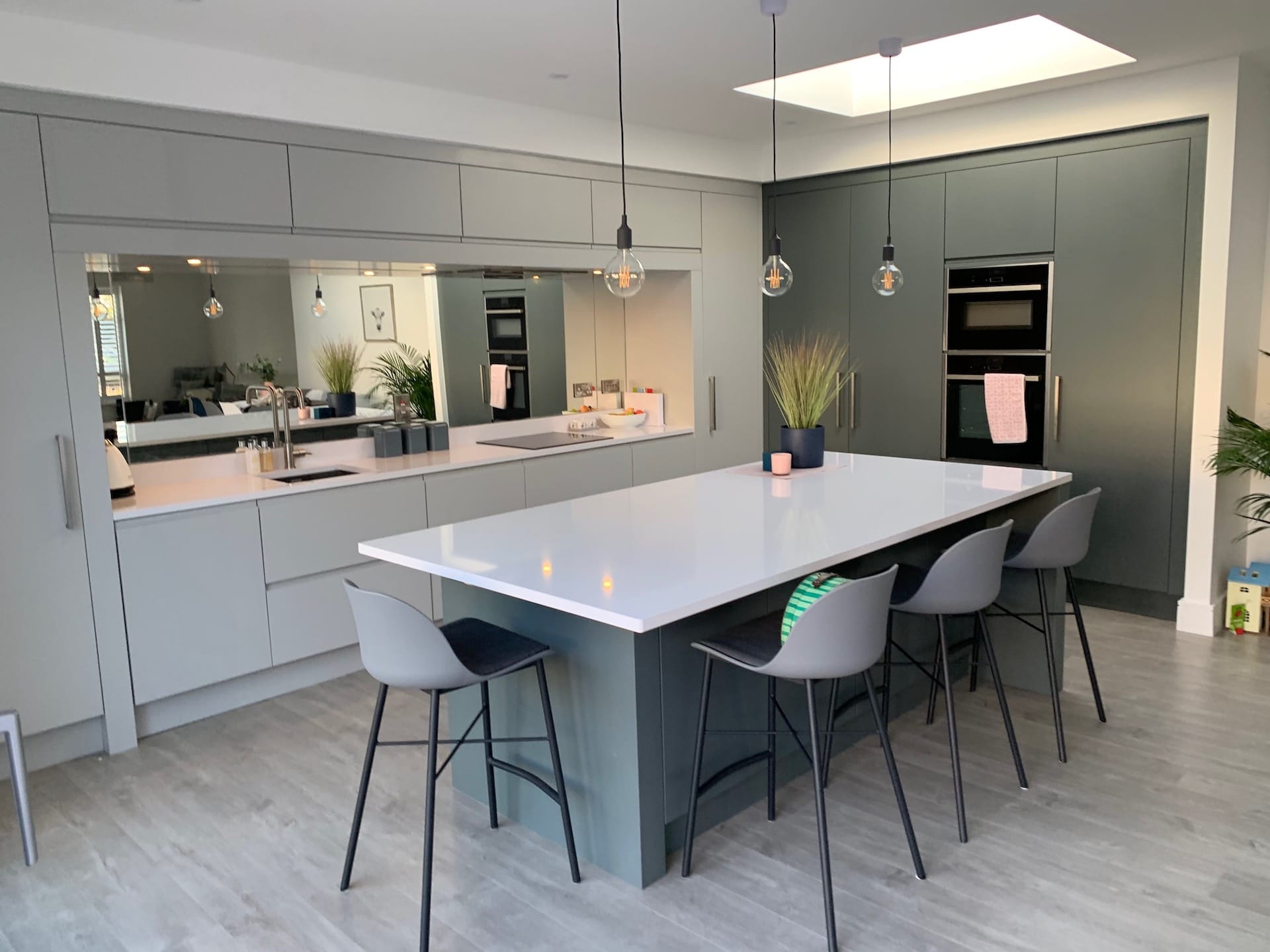 Our Approach - BeSpace