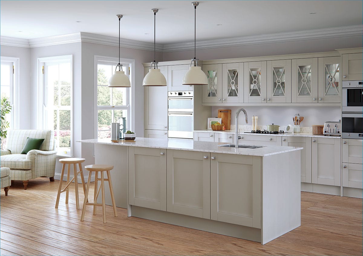 Classic Kitchen Gallery - BeSpace