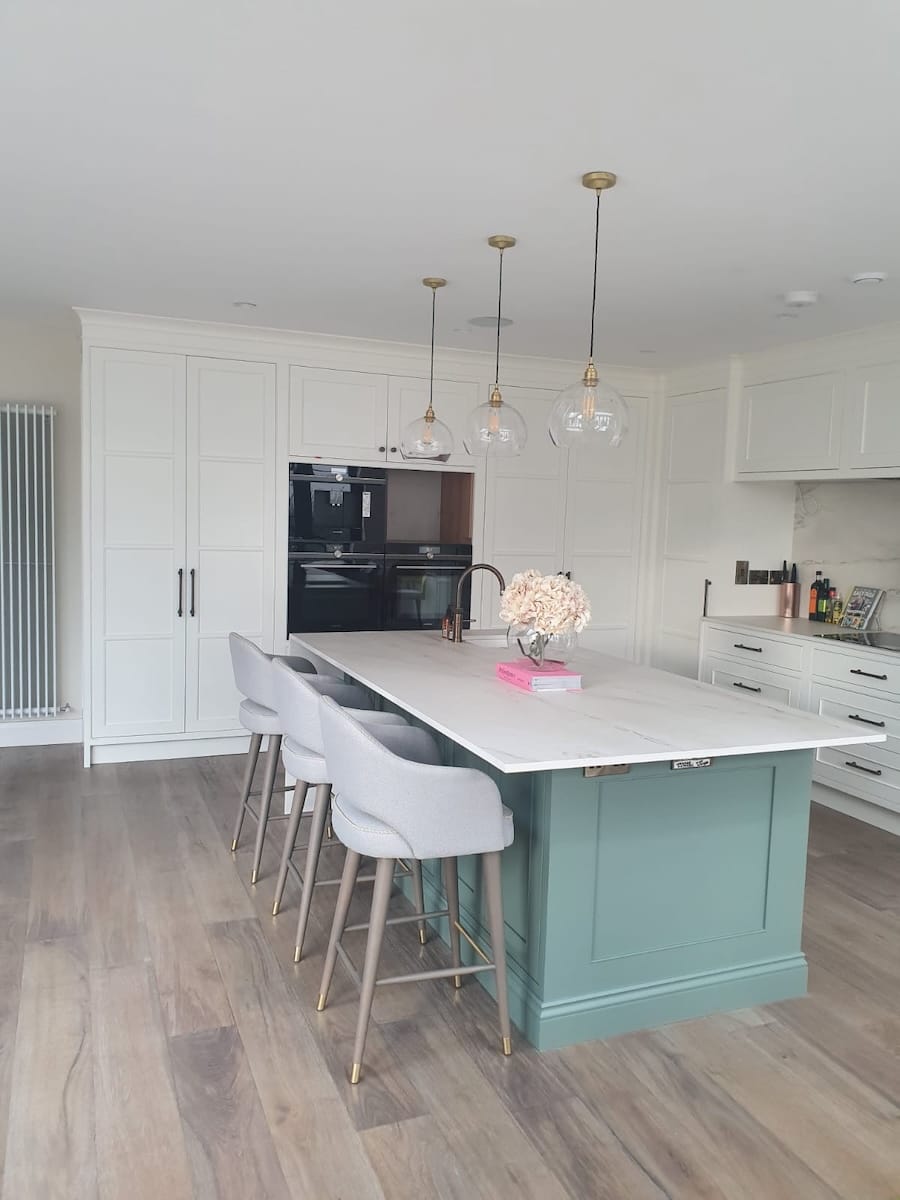 In-Frame Kitchens Dublin: Bespoke Elegance by BeSpace - BeSpace